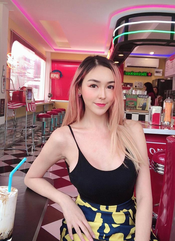 little mouse patchy พัชชี่ สาวสวย แซ่บ งานดี ทีเด็ด สปปลาว