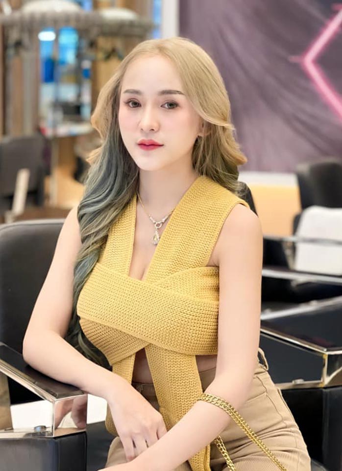 น้องแนน (nanzniez) สาวสวย ยูทูบเบอร์ หุ่นแซ่บ สุดแจ่ม ลีลาความสามารถ เกินร้อยคะแนน - เปิดวาร์ป ...