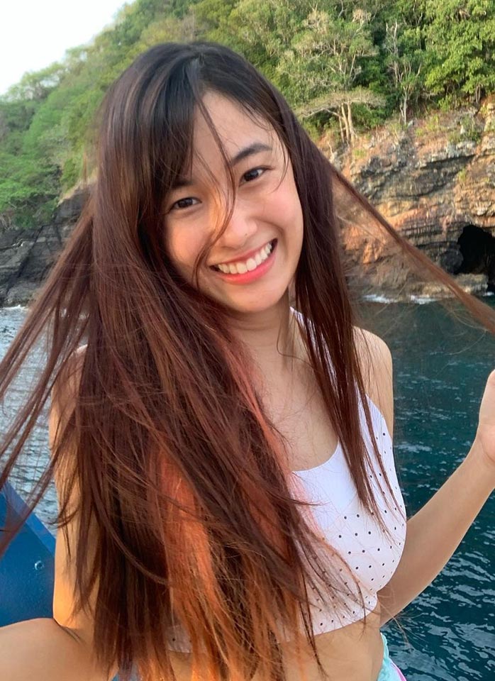 เก๋ไก๋ สไลเดอร์ (KAYKAI salaider) ยูทูปเบอร์ สาวหวาน ลุคสดใส เผยเสน่ห์ ...