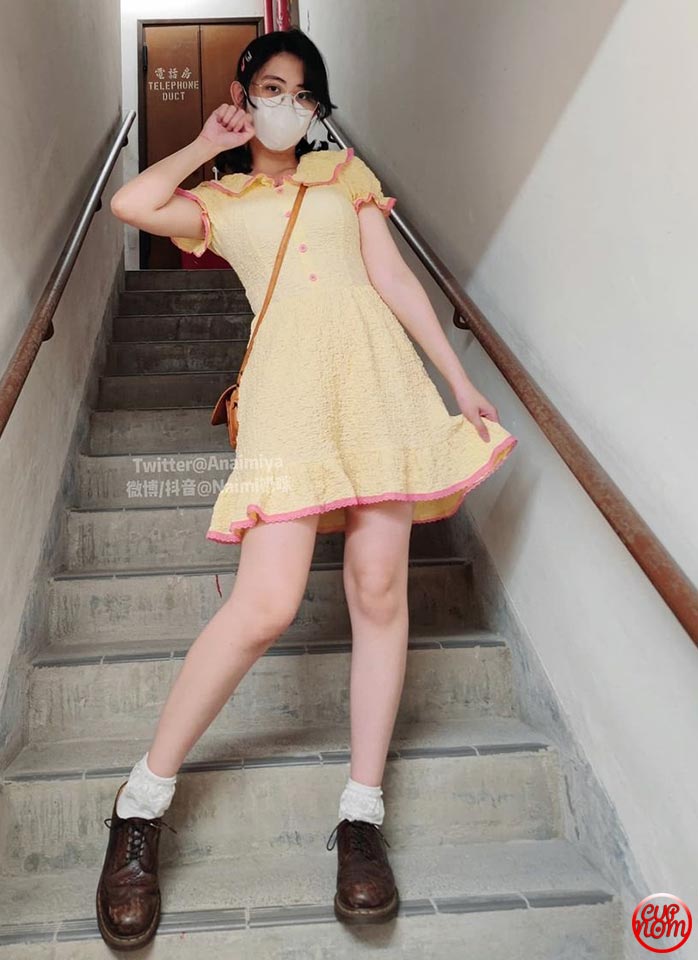 Naimi奶咪 สาวแซ่บ หุ่นเซี๊ยะ อกตูม สุดสะบึ้ม เจ้าแม่สายเอาท์ดอร์ ทีเด็ด ...