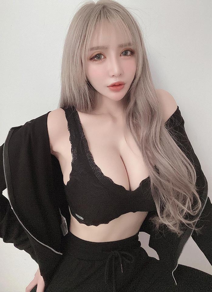 Yuan Xin นางแบบสาว Cup F หุ่นเซี๊ยะ สุดแจ่ม ชาวไต้หวัน อวดเซ็กซี่ ดาเมจ ความเร่าร้อน เบอร์แรง