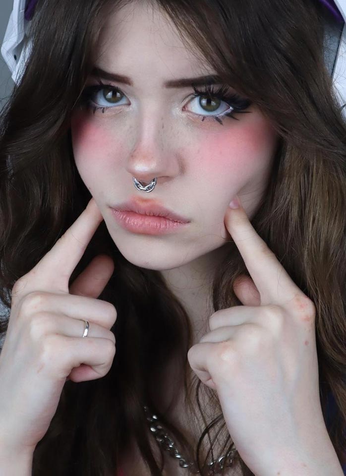 Hannah Howo สาวยุโรป หุ่นเซี๊ยะ อวดความเซ็กซี่ สุดสะเด่า ดีกรีความเร่า ...