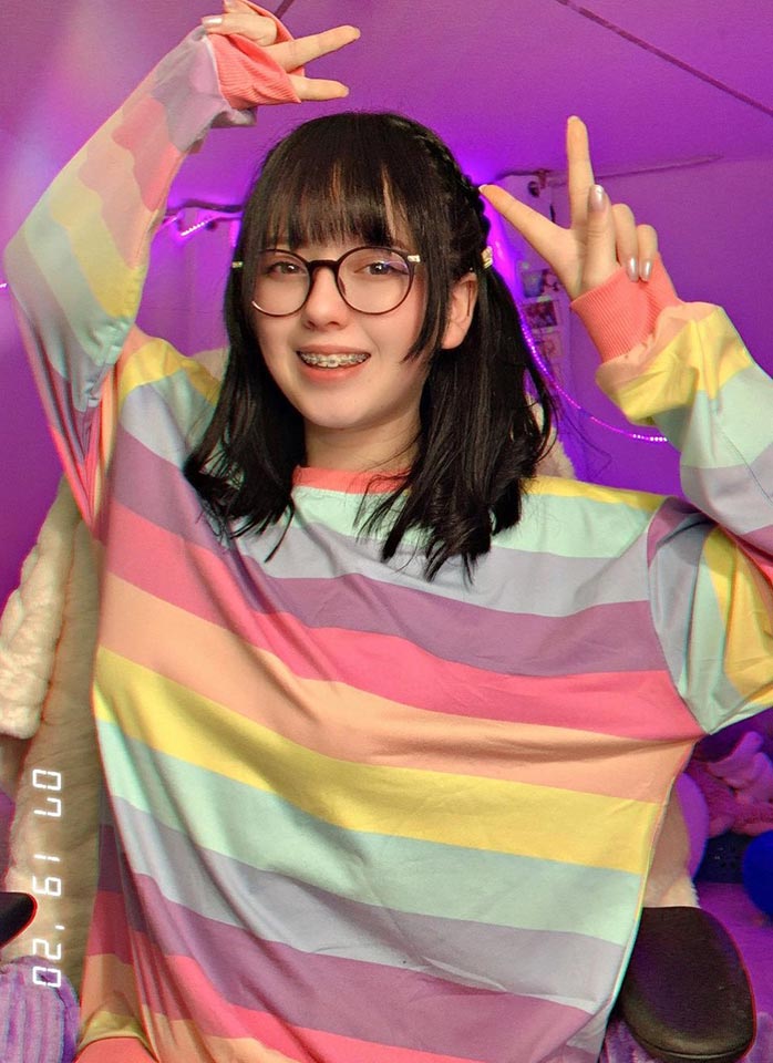 Maru Chan สาวลูกครึ่ง สายคอสเพลย์ อวบอึ๋ม สุดแจ่ม เร่าร้อนเกินดีกรี ...