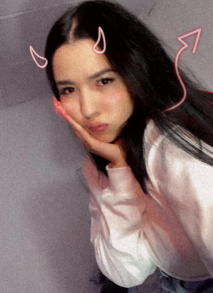 Megan Johnson สตรีมเมอร์ สาวหมวย หุ่นแซ่บ ไฟหน้าสุดสะบึ้ม แจกความเร่า ...