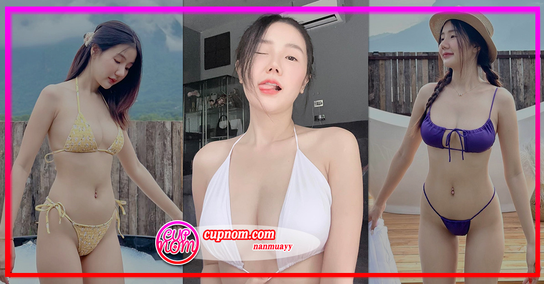 nanmuayy แนนหมวย เน็ตไอดอล สาวสวย ไซส์มินิ สุดเซ็กซี่