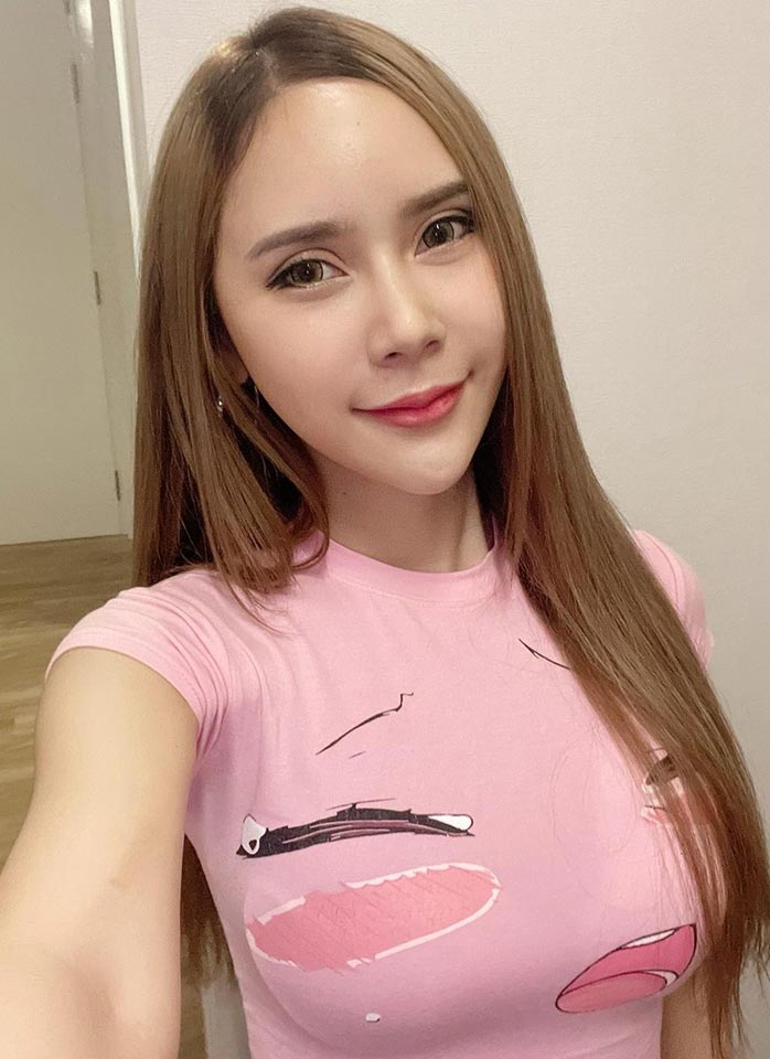 เปิดวาร์ป Yanisa Tangmo เน็ตไอดอล สาวหน้าหวาน เซ็กซี่ สุดขยี้ใจ หน้าอกCup E สะเทือนโซเชียลดัง ...