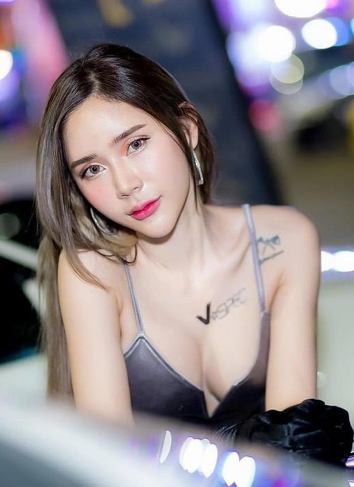 เปิดวาร์ป Yanisa Tangmo เน็ตไอดอล สาวหน้าหวาน เซ็กซี่ สุดขยี้ใจ หน้าอกCup E สะเทือนโซเชียลดัง ...