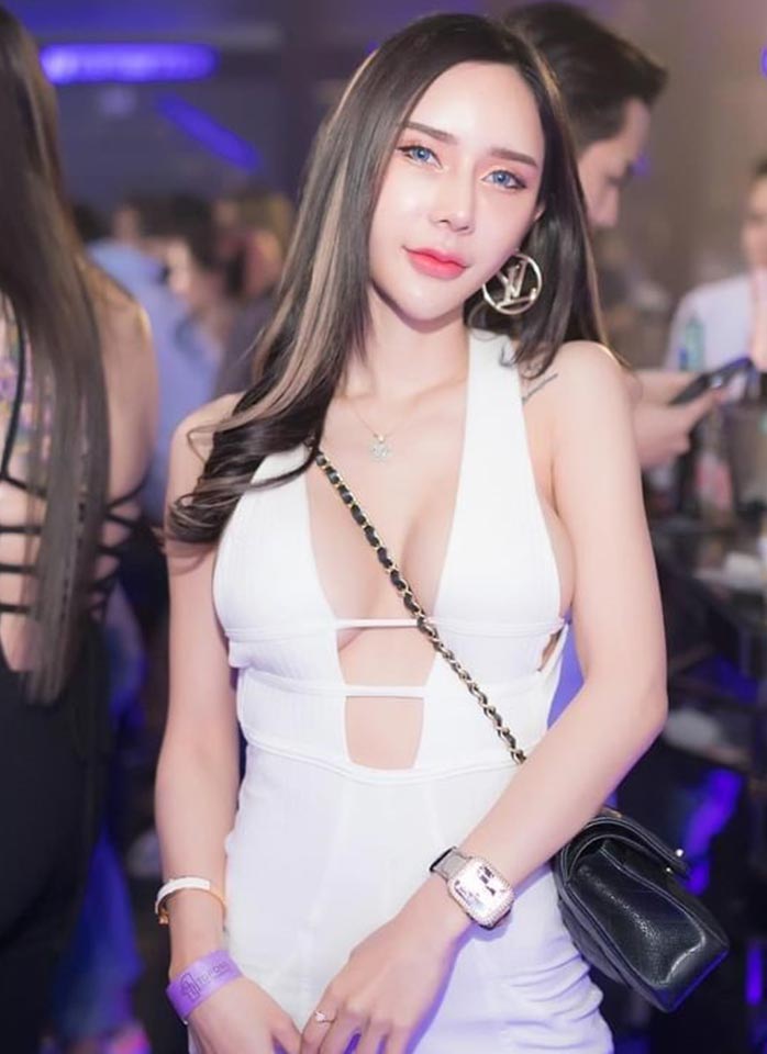 เปิดวาร์ป Yanisa Tangmo เน็ตไอดอล สาวหน้าหวาน เซ็กซี่ สุดขยี้ใจ หน้าอกCup E สะเทือนโซเชียลดัง ...