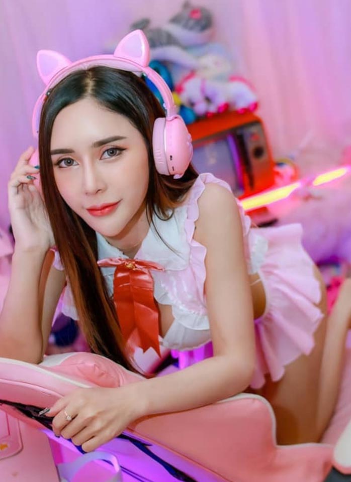 เปิดวาร์ป Yanisa Tangmo เน็ตไอดอล สาวหน้าหวาน เซ็กซี่ สุดขยี้ใจ หน้าอกCup E สะเทือนโซเชียลดัง ...