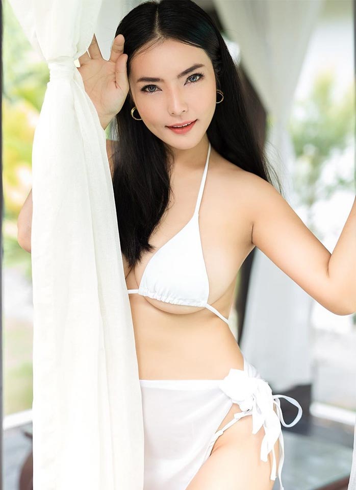 เปิดวาร์ป น้องกล้วยแขก สุมิตรา ไอดอลสาว หุ่นเอ็กซ์ สายเซ็กซี่ ทีเด็ดความร้อนแรง สะเทือนทุกวงการ ...