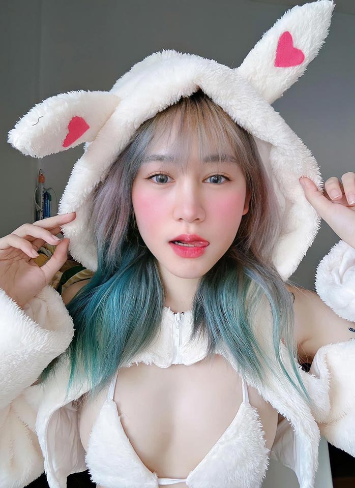 เปิดวาร์ป น้องลูกพีช accpeachy สาวหน้าหวาน หุ่นแซ่บซี๊ด ดีกรีทาสแมว ตัวยง อวดความเซ็กซี่ ชวน ...