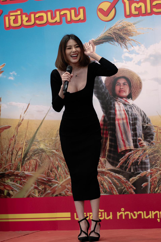 หนิง ปัทมา Patthama Jitsawat นักร้องสาว หน้าหวาน อวดเซ็กซี่ สุดยั่วยวน ในราย