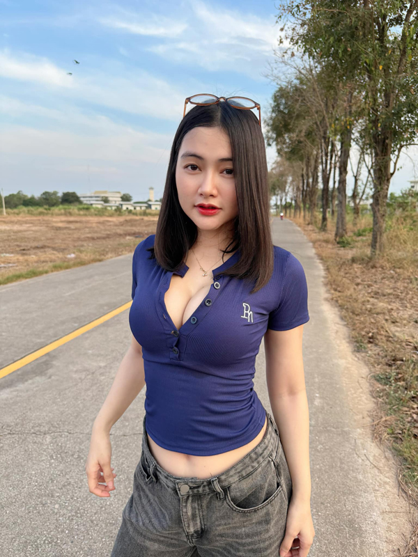 Palmy_mp ปาล์มมี่ เน็ตไอดอล สาวสุด แซ่บ อกภูเขาไฟ เร่าร้อน แจ่ม ทุกอณู
